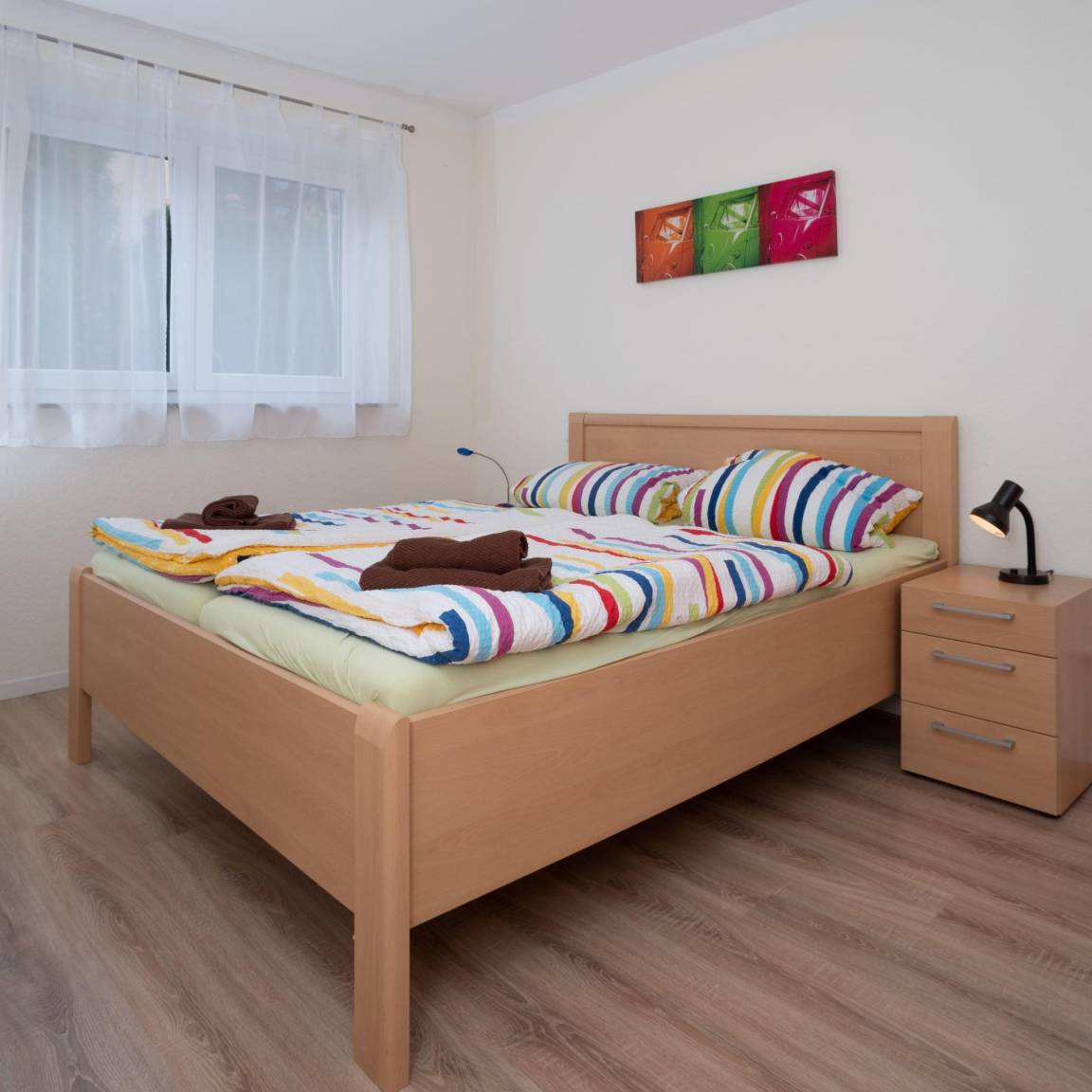 55 M² Apartment ∙ 1 Bedroom ∙ 2 Guests - Perl