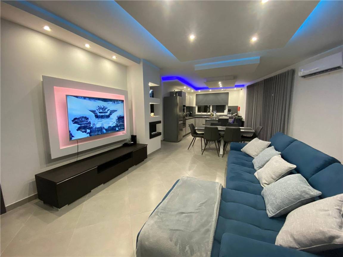 130 M² Apartamento ∙ 4 Habitaciones ∙ 8 Huéspedes - Malta