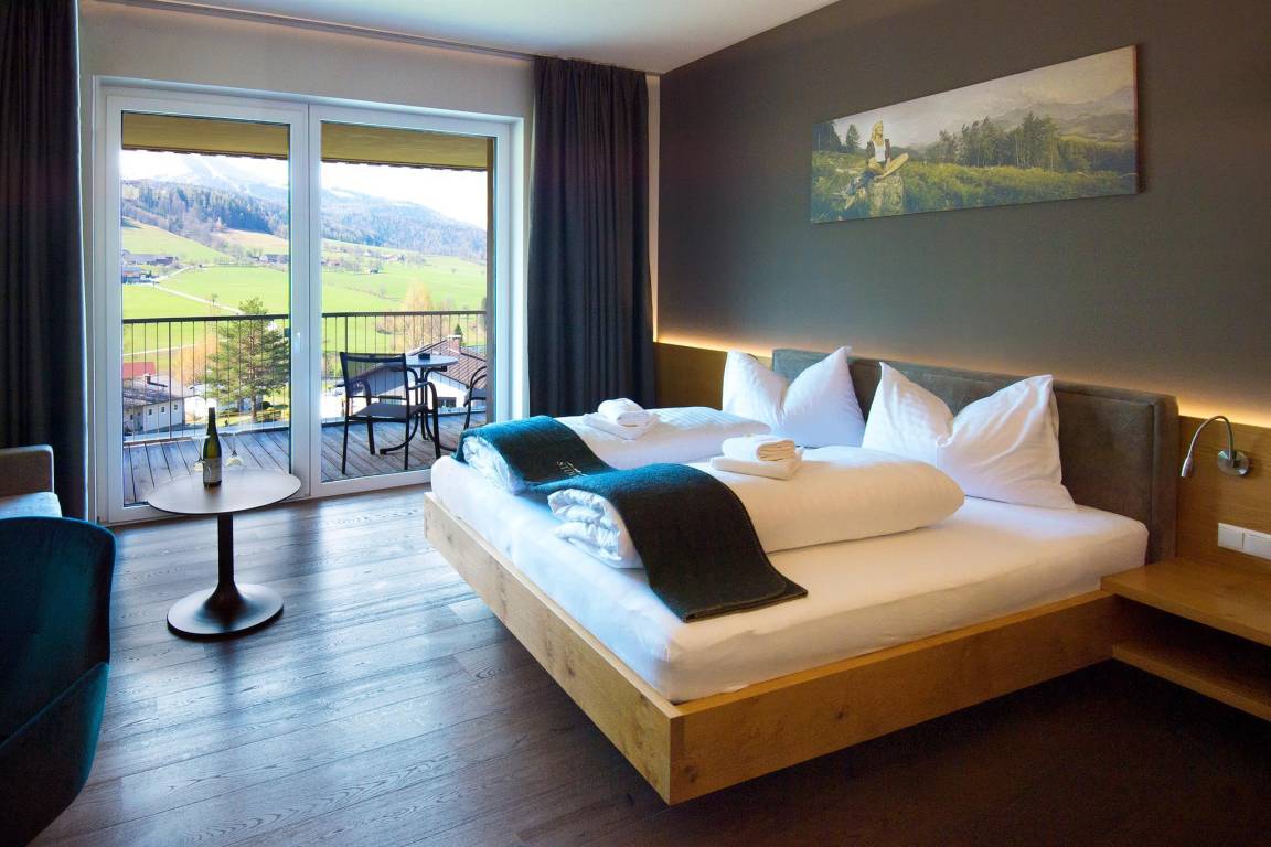 31 M² Hotel ∙ 1 Habitación ∙ 2 Huéspedes - Liezen