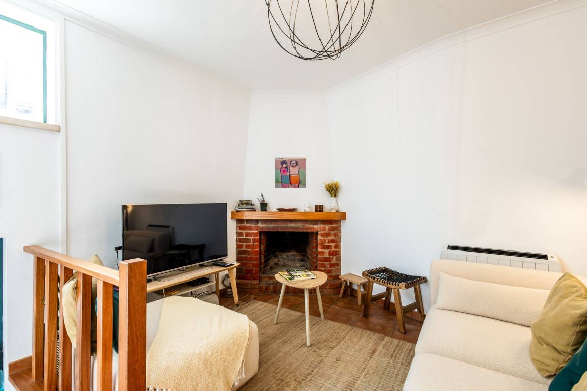 120 M² Casa ∙ 3 Habitaciones ∙ 6 Huéspedes - São Martinho do Porto