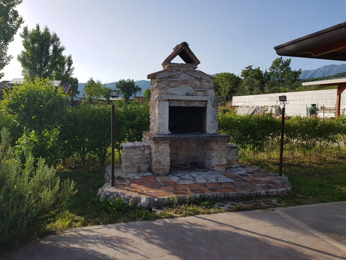 70 M² House ∙ 2 Bedrooms ∙ 4 Guests - Gran Sasso d'Italia