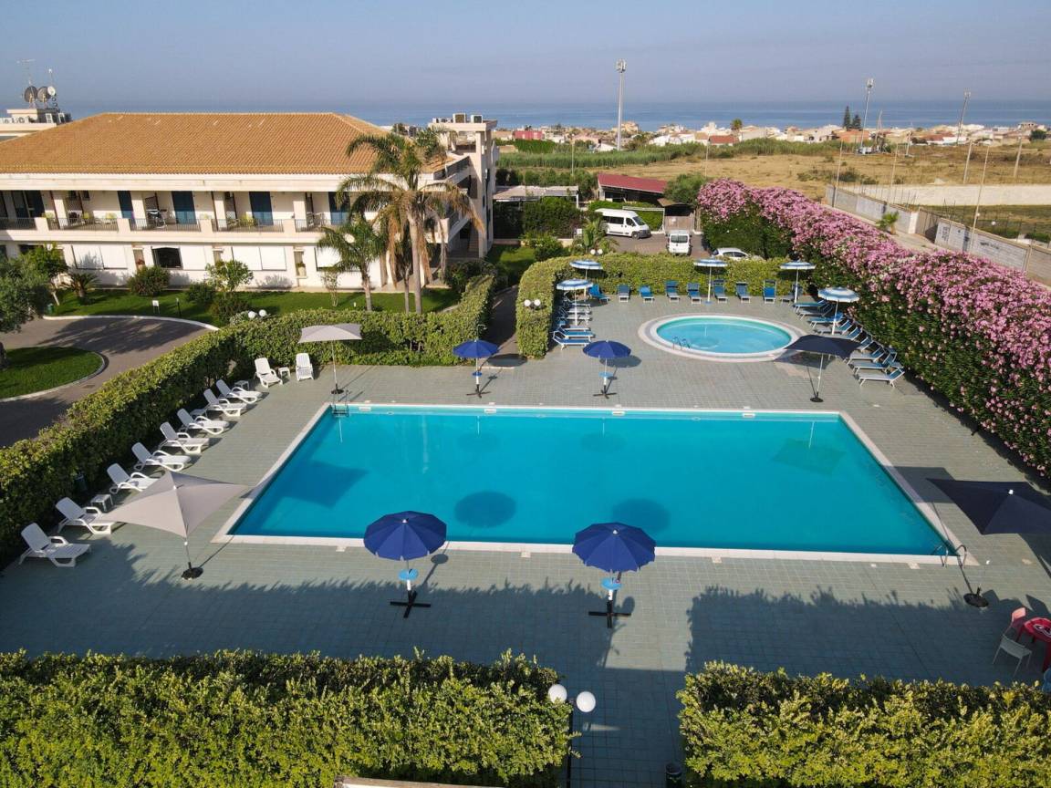 55 M² Resort ∙ 1 Bedroom ∙ 6 Guests - Sicily