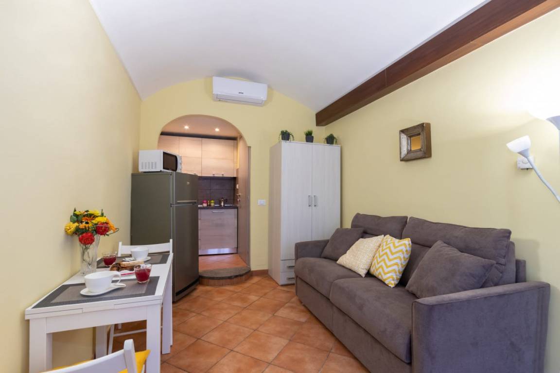 25 M² Lägenhet ∙ 2 Gäster - Turin