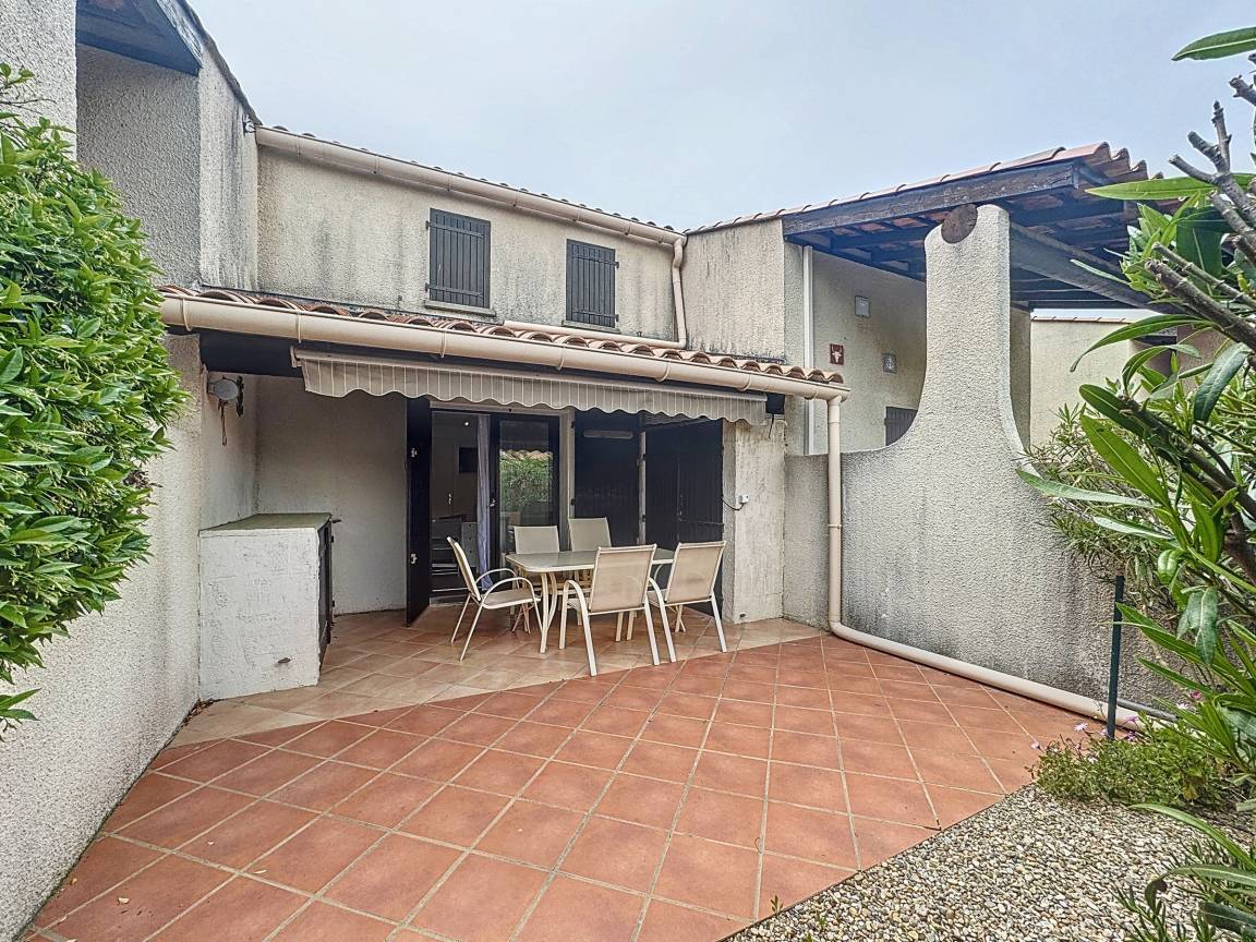 34 M² Huis ∙ 2 Slaapkamers ∙ 4 Gasten - Saintes-Maries-de-la-Mer