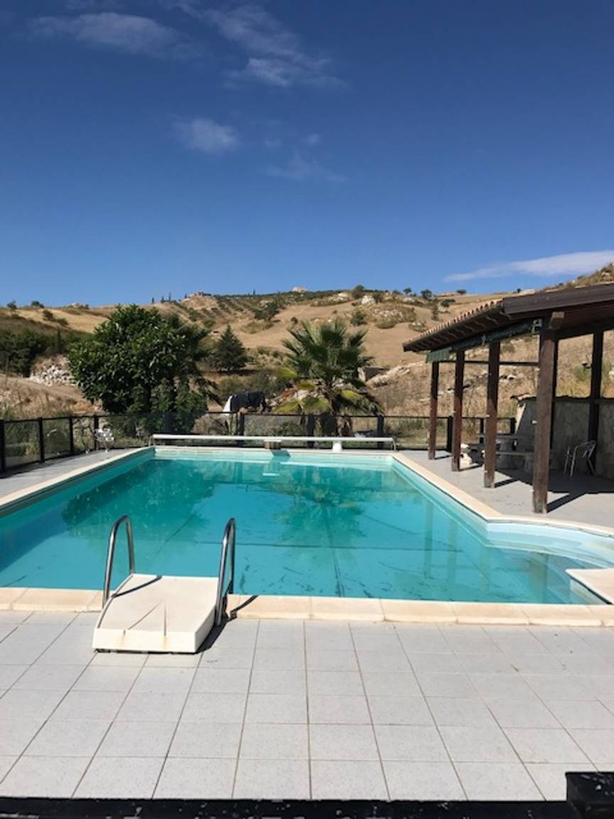 150 M² Villa ∙ 3 Chambres ∙ 8 Personnes - Province d'Agrigente