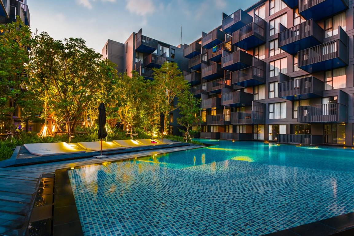 44 平方米 公寓 ∙ 1 Bedroom ∙ 2客人 - Patong Beach