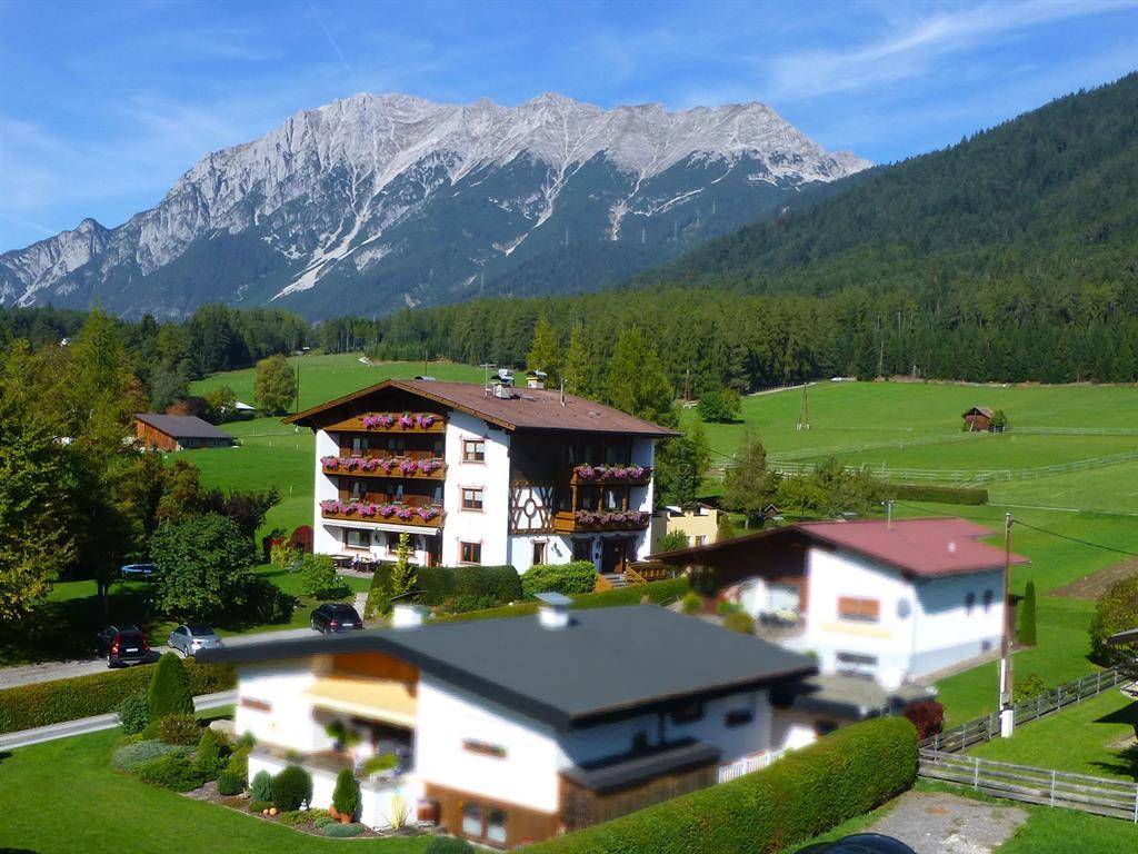 26 M² Hotel ∙ 1 Bedroom ∙ 2 Guests - Ehrwald