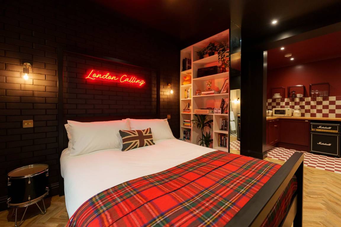 Appartement ∙ 1 Chambre ∙ 2 Personnes - Fulham