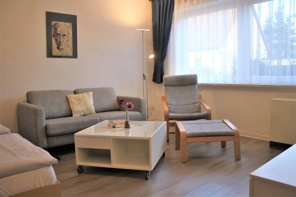 40 M² Appartement ∙ 3 Gasten - Insel Poel