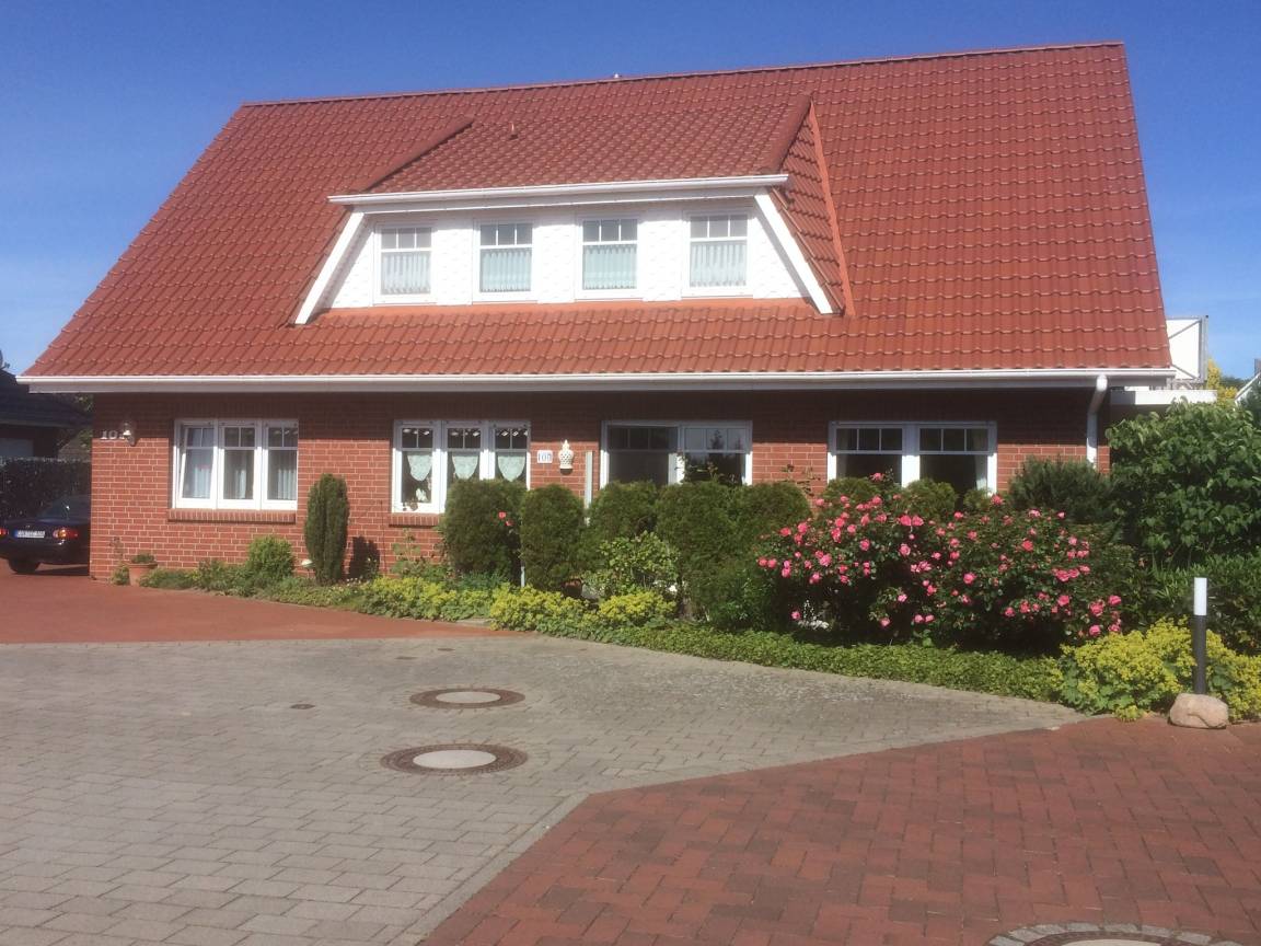 86 M² Appartement ∙ 2 Chambres ∙ 3 Personnes - Cuxhaven