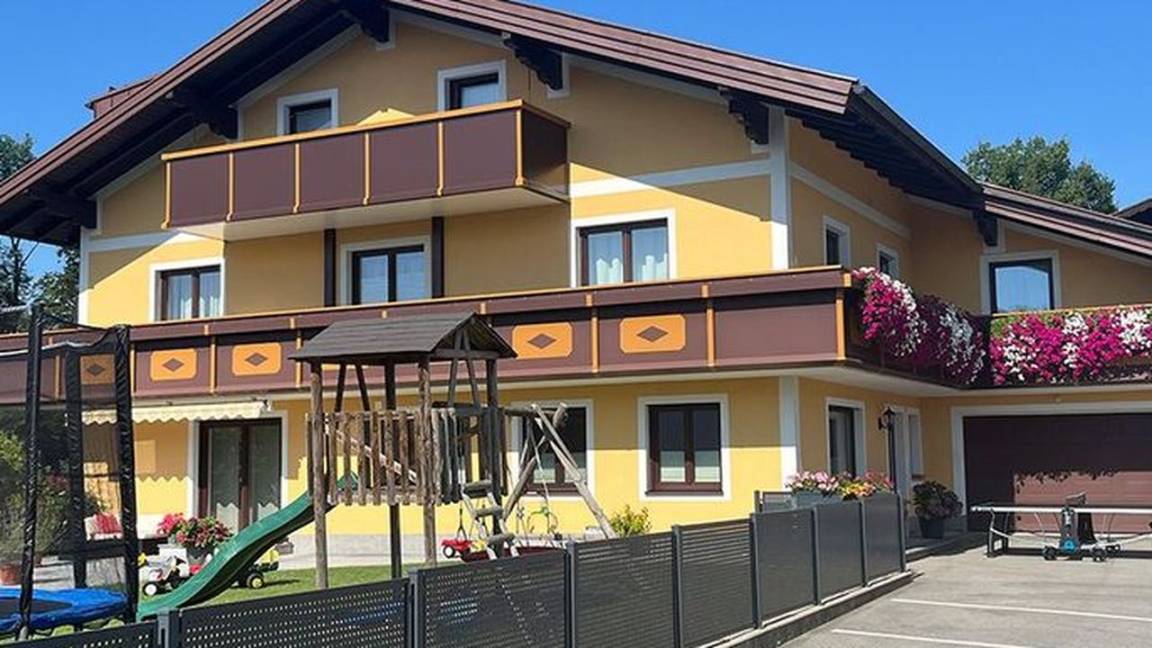 80 M² Ferienwohnung ∙ 2 Schlafzimmer ∙ 5 Gäste - Mondsee