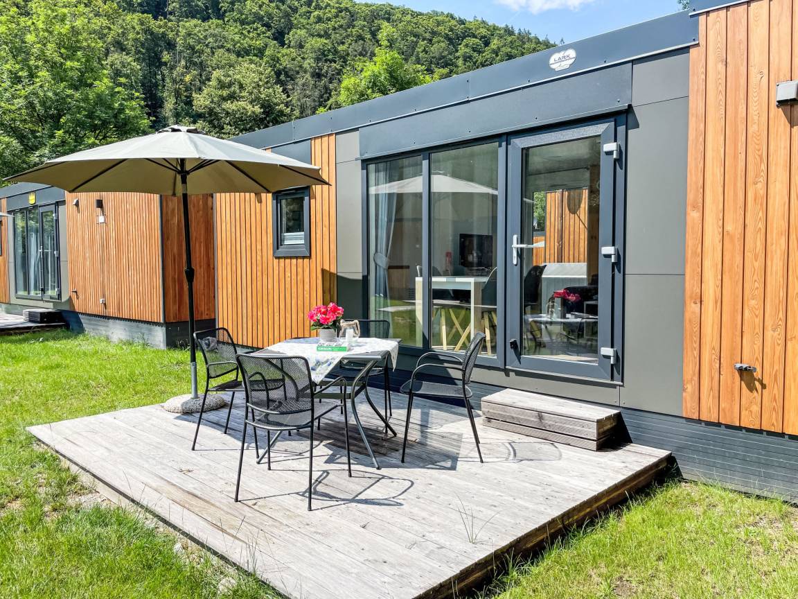 32 M² House ∙ 2 Bedrooms ∙ 4 Guests - Breitenbrunn