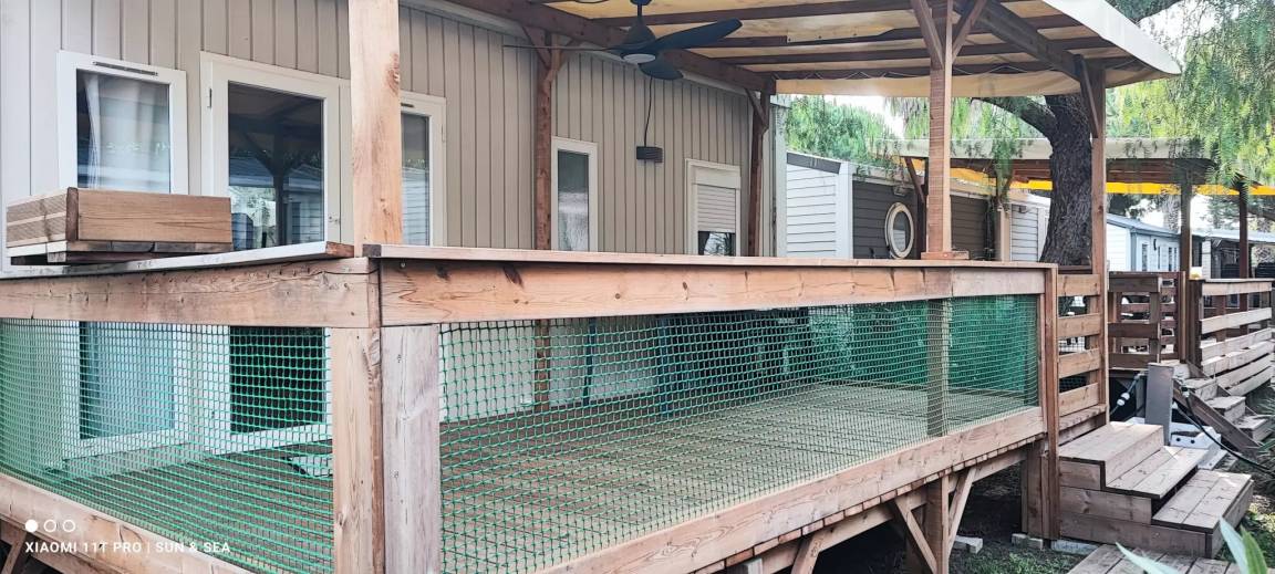 30 M² Caravan ∙ 3 Bedrooms ∙ 6 Guests - Saint-Cyprien