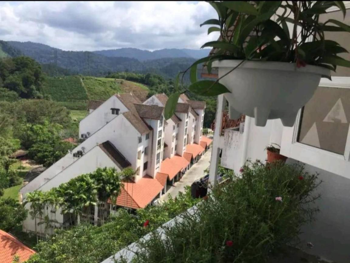 40 M² Apartment ∙ 1 Bedroom ∙ 6 Guests - Bentong