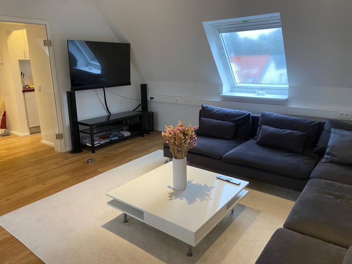 50 M² Ferienwohnung ∙ 2 Schlafzimmer ∙ 4 Gäste - Malente