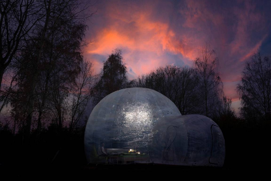 Camping ∙ 1 Bedroom ∙ 2 Guests - Středočeský kraj