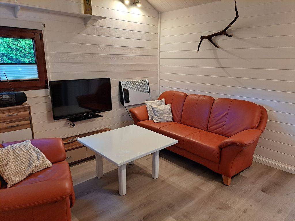 35 M² Ferienhaus ∙ 1 Schlafzimmer ∙ 3 Gäste - Greifswald