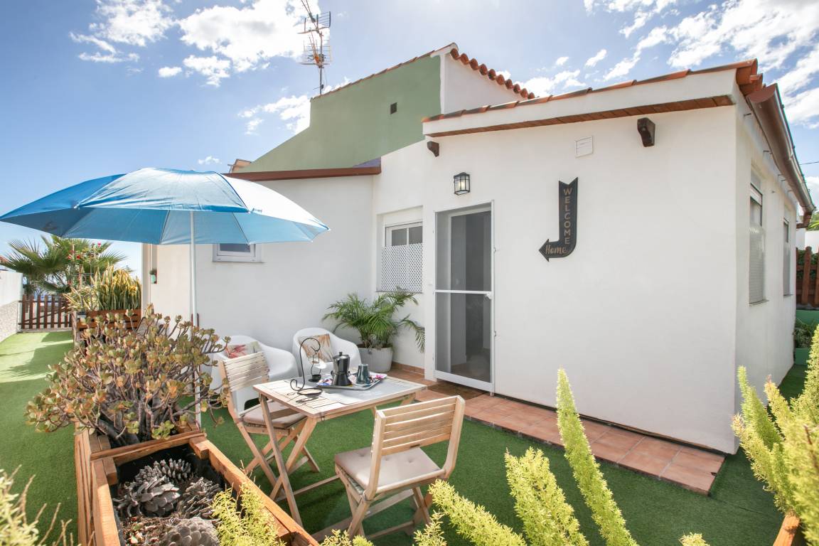 25 M² Appartement ∙ 1 Chambre ∙ 3 Personnes - Candelaria