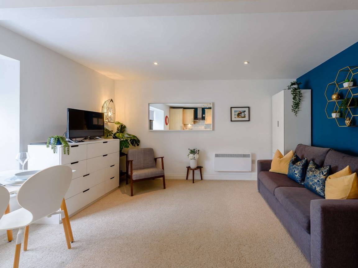 Cottage ∙ 1 Bedroom ∙ 2 Guests - Tenby