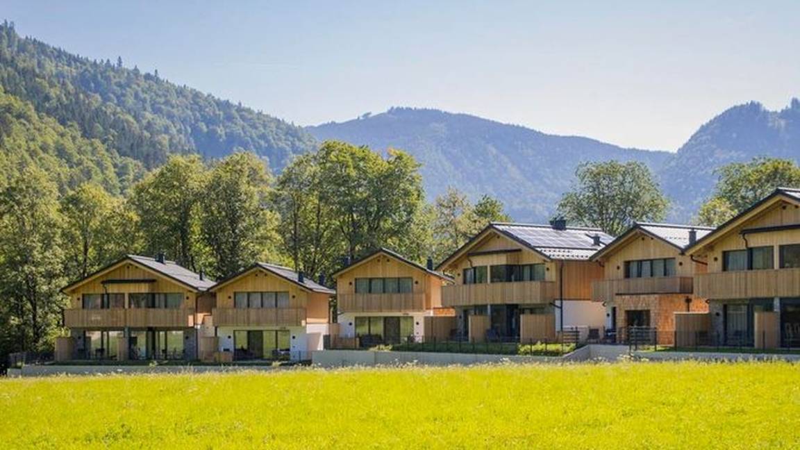 25 M² House ∙ 1 Bedroom ∙ 2 Guests - Mondsee