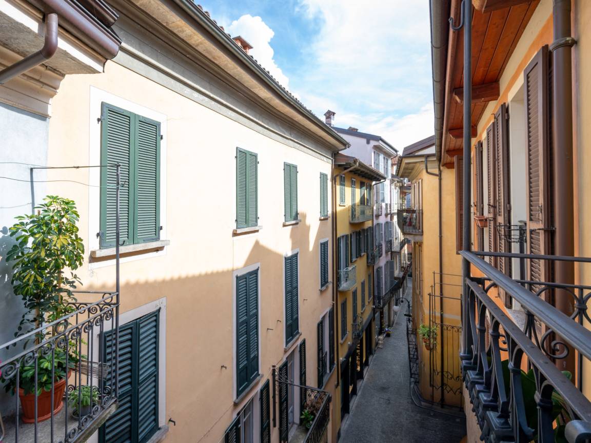 55 M² Apartment ∙ 1 Bedroom ∙ 3 Guests - Verbania