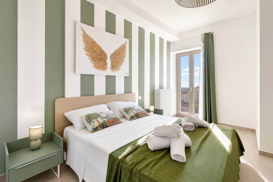 14 M² Bed And Breakfast ∙ 1 Bedroom ∙ 2 Guests - Monte Sant’Angelo
