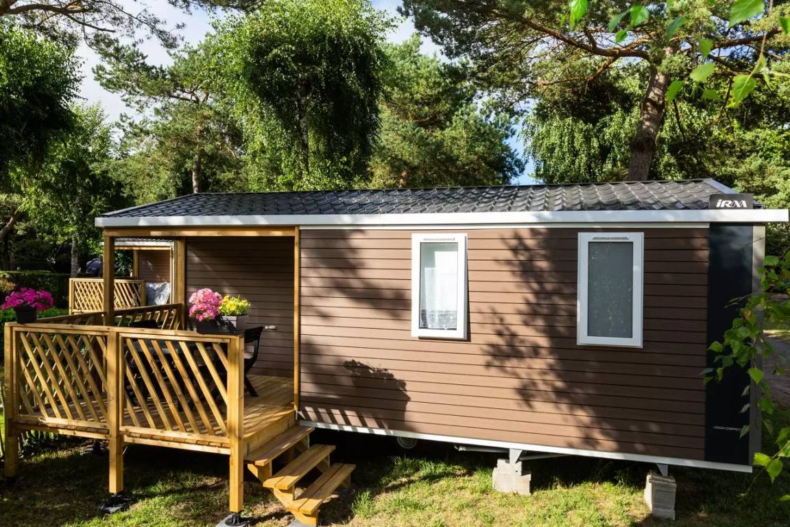 23 M² Caravan ∙ 2 Bedrooms ∙ 4 Guests - Saint-Gilles-Croix-de-Vie