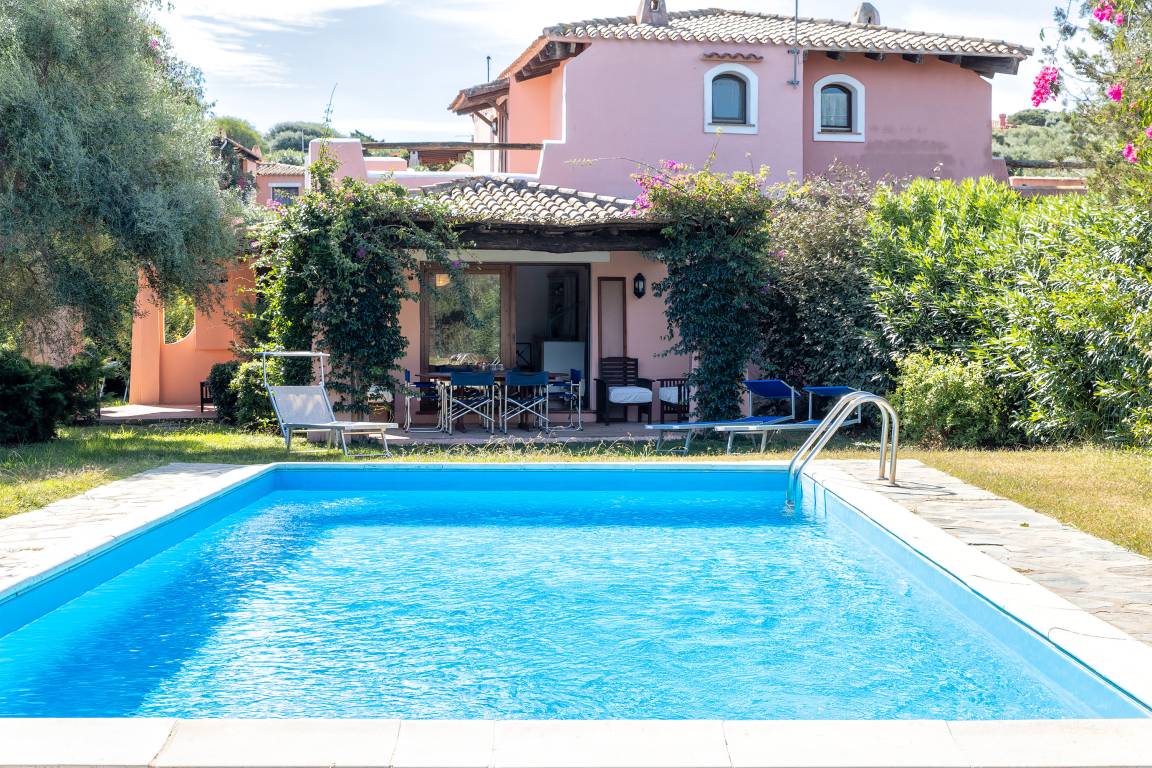 95 M² House ∙ 2 Bedrooms ∙ 6 Guests - Stintino