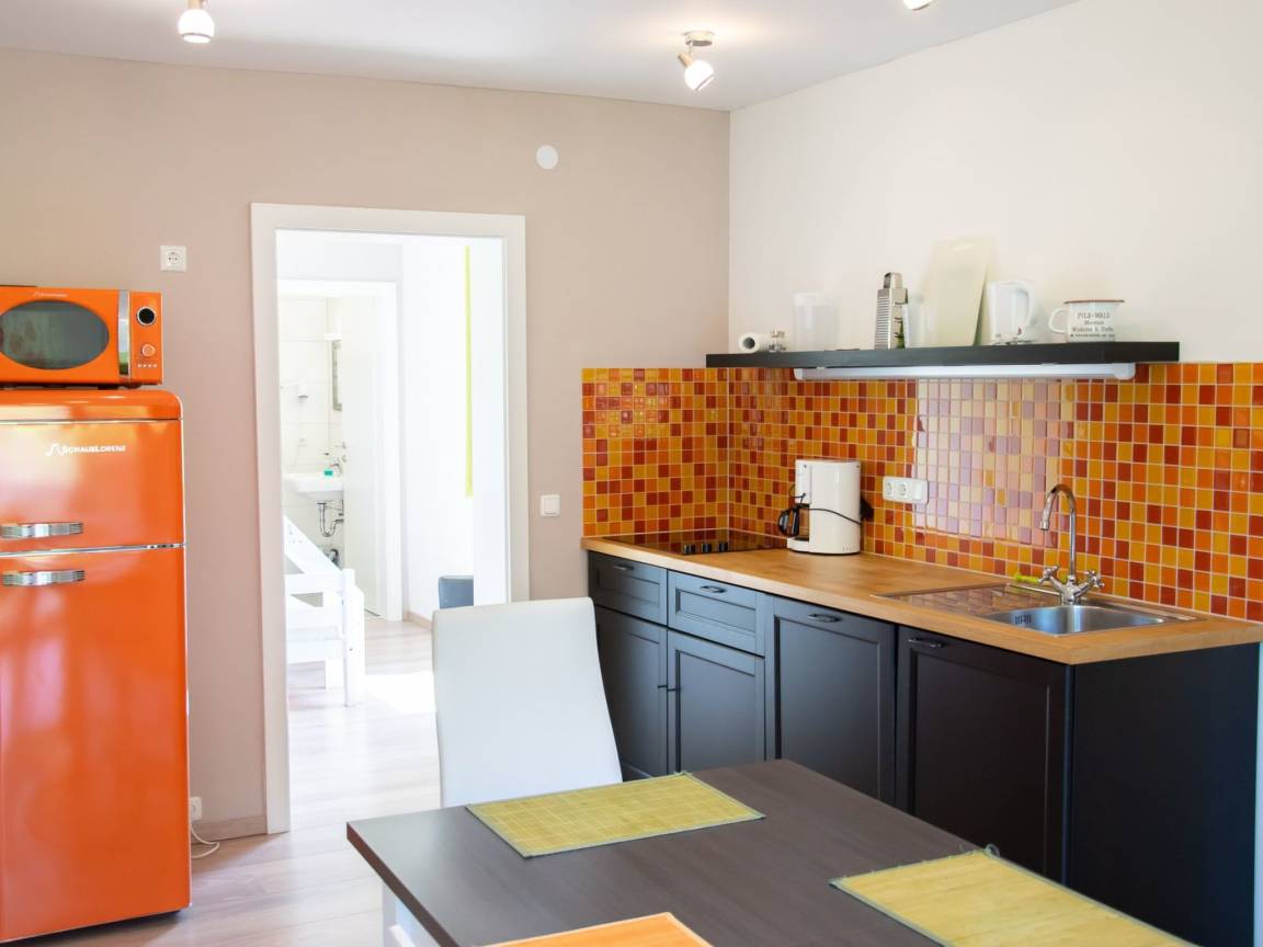 105 M² Ferienwohnung ∙ 2 Schlafzimmer ∙ 3 Gäste - Feld am See