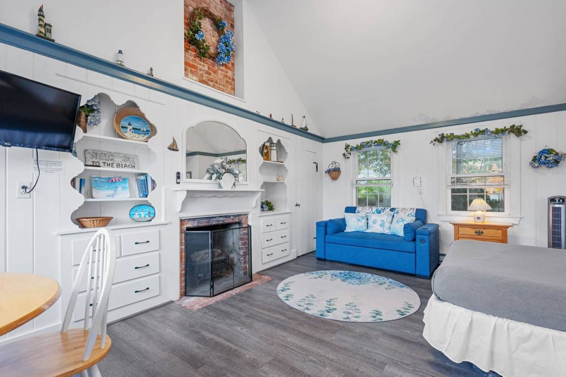 Cottage ∙ 1 Bedroom ∙ 4 Guests - Cape Cod, MA