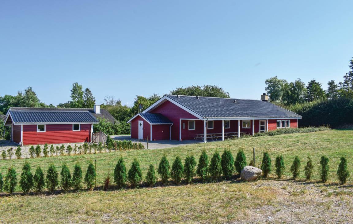 141 M² Maison De Vacances ∙ 7 Chambres ∙ 14 Personnes - Mer Baltique