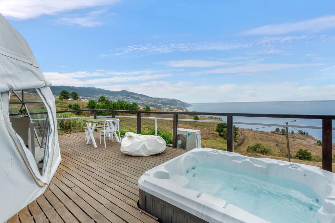 40 M² Camping ∙ 1 Bedroom ∙ 2 Guests - Portugal
