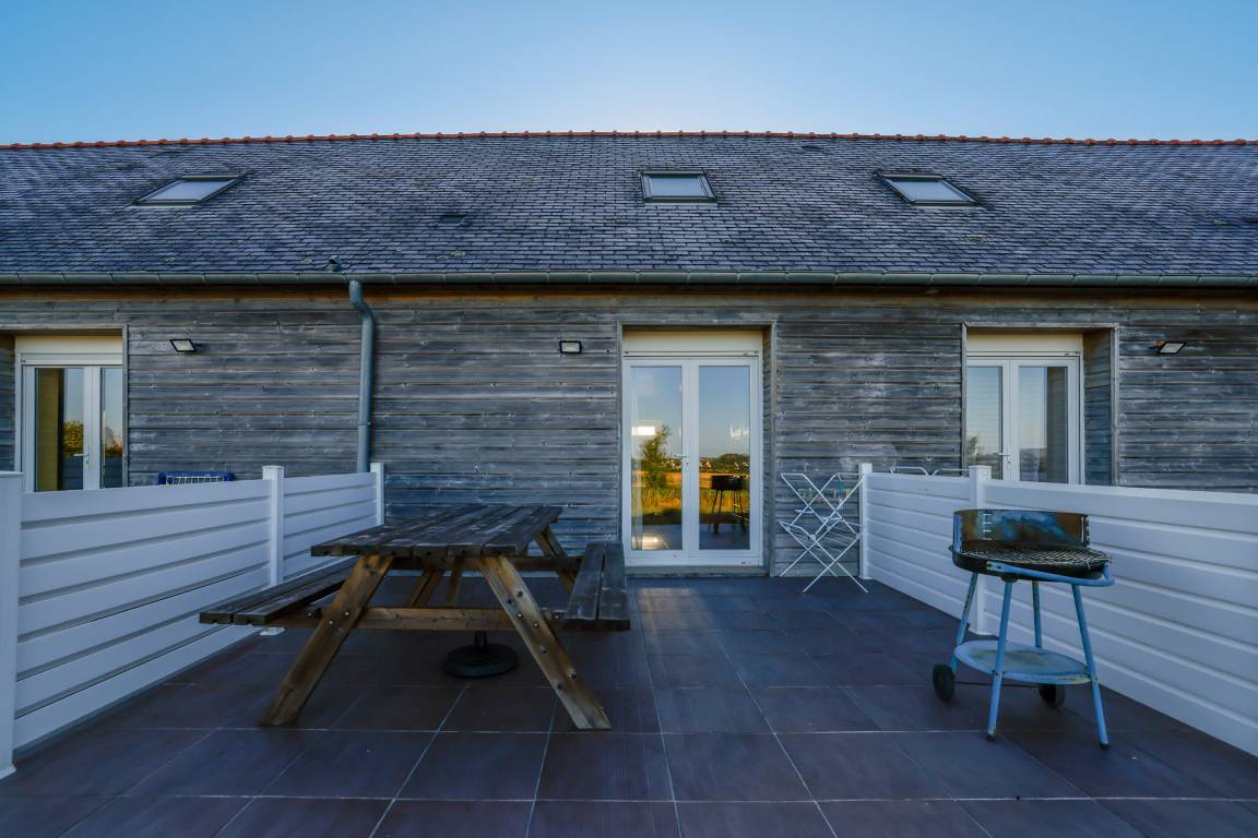 60 M² Maison De Vacances ∙ 1 Chambre ∙ 3 Personnes - Cast