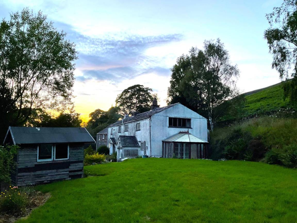 Cottage ∙ 5 Bedrooms ∙ 8 Guests - Dumfries and Galloway