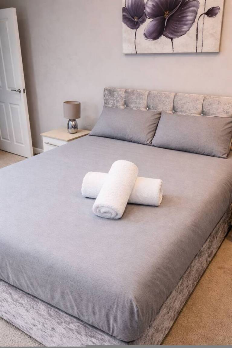 Ferienwohnung ∙ 4 Gäste - Bradford