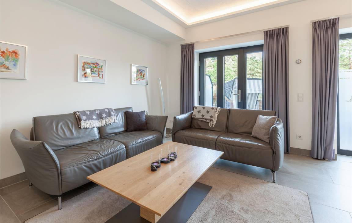 91 M² Ferienwohnung ∙ 2 Schlafzimmer ∙ 4 Gäste - Binz