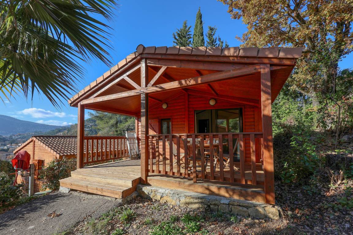 40 M² Maison De Vacances ∙ 2 Chambres ∙ 6 Personnes - Cuers