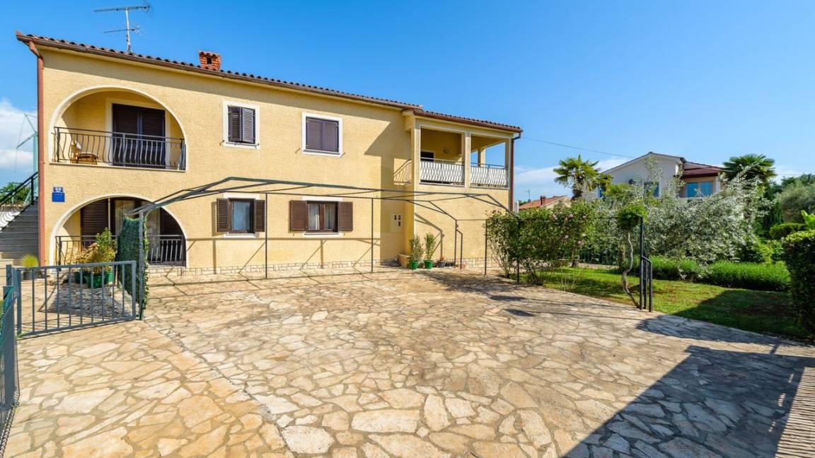 150 M² Ferienwohnung ∙ 3 Schlafzimmer ∙ 5 Gäste - Poreč