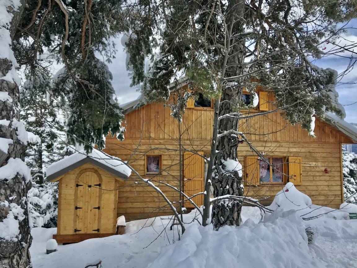 100 M² Chalet ∙ 3 Chambres ∙ 8 Personnes - Alpes-de-Haute-Provence