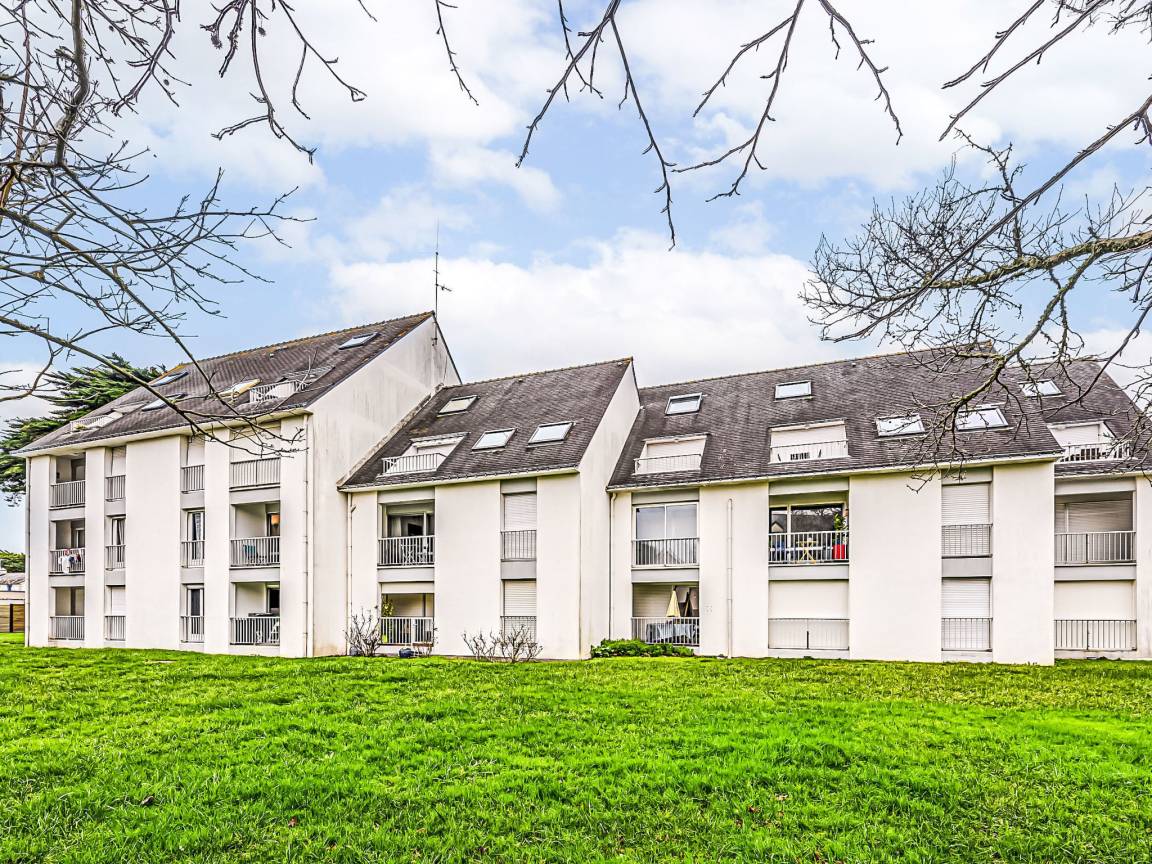 52 M² Appartement ∙ 1 Chambre ∙ 4 Personnes - Plage de Quiberon