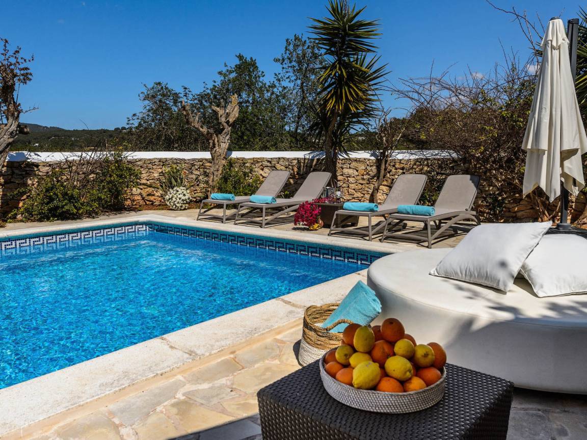 250 M² House ∙ 1 Bedroom ∙ 10 Guests - Ibiza