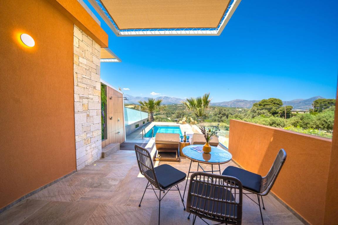 40 M² Apartment ∙ 1 Bedroom ∙ 3 Guests - Heraklion