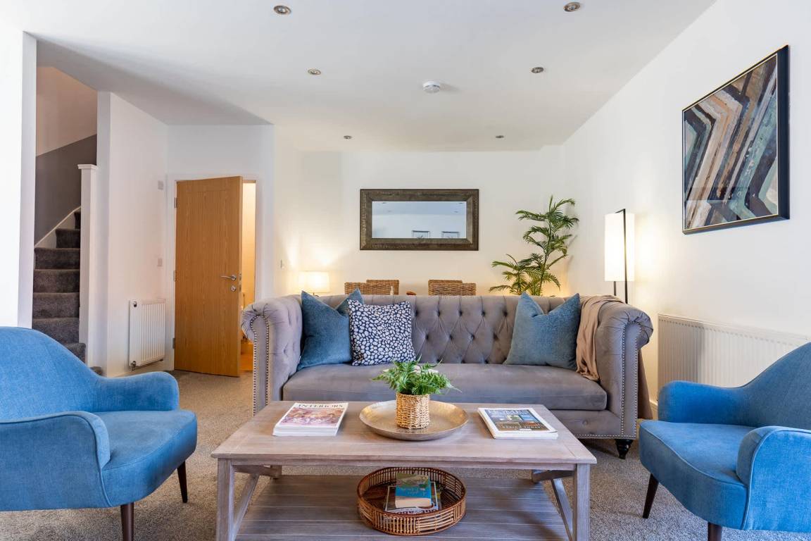 Apartamento ∙ 2 Habitaciones ∙ 4 Huéspedes - Sandsend