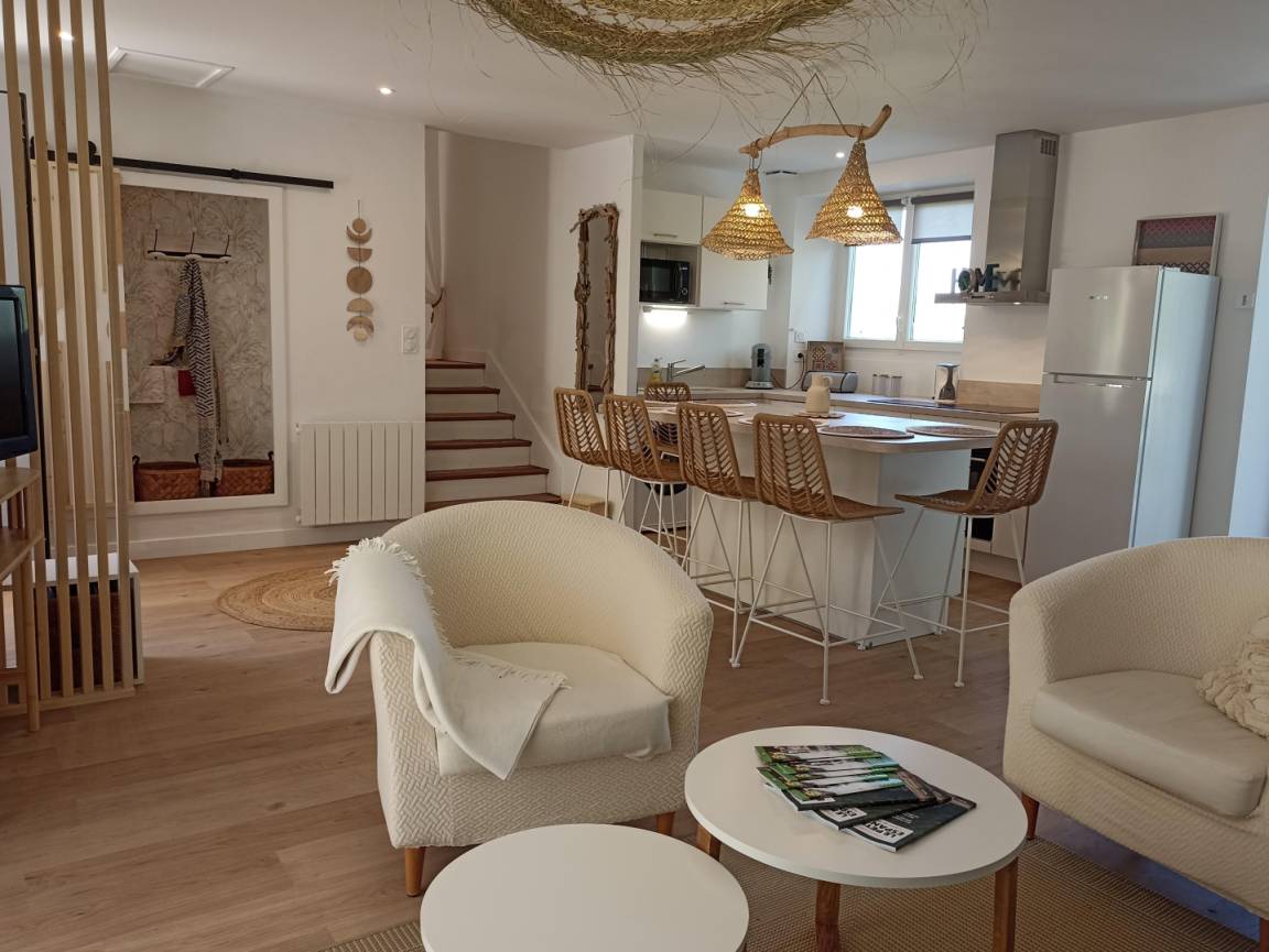 90 M² Gîte ∙ 3 Chambres ∙ 6 Personnes - Castres