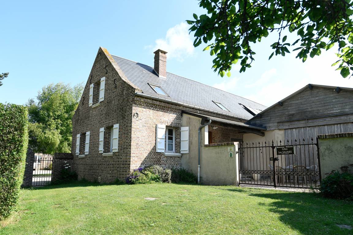 80 M² Maison De Vacances ∙ 2 Chambres ∙ 5 Personnes - Le Crotoy