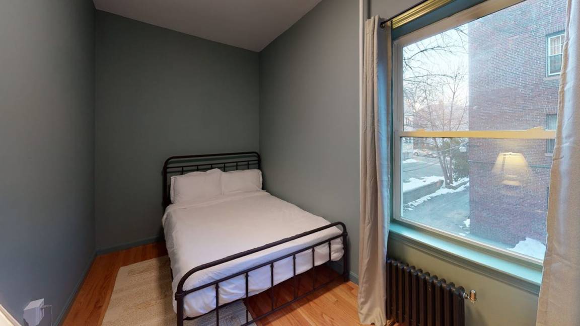 61 M² Apartamento ∙ 1 Habitación ∙ 2 Huéspedes - Boston, MA