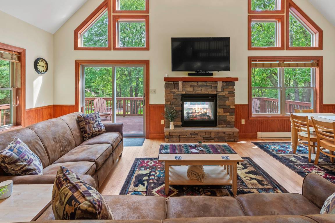 278 M² House ∙ 6 Bedrooms ∙ 19 Guests - Pennsylvania