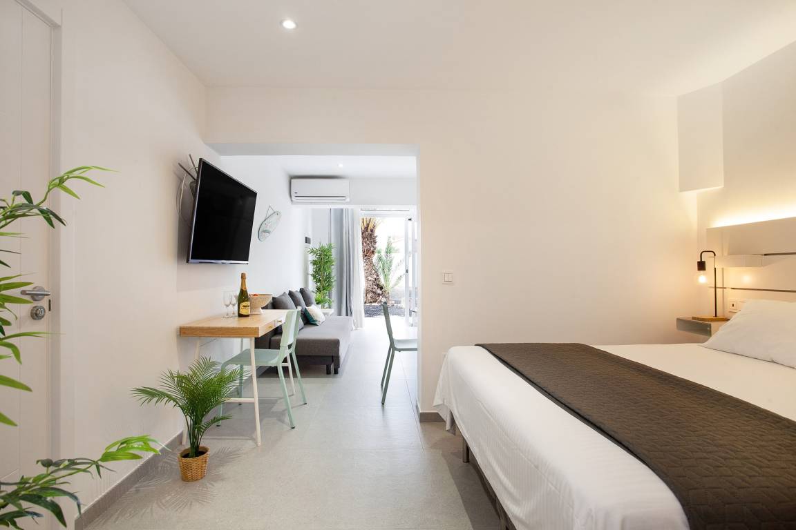 40 M² Ferienhaus ∙ 1 Schlafzimmer ∙ 2 Gäste - Corralejo