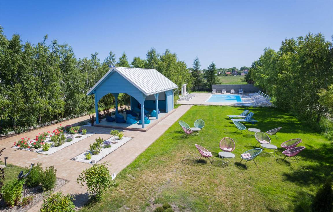 45 M² Maisonette-wohnung ∙ 2 Schlafzimmer ∙ 6 Gäste - Łeba