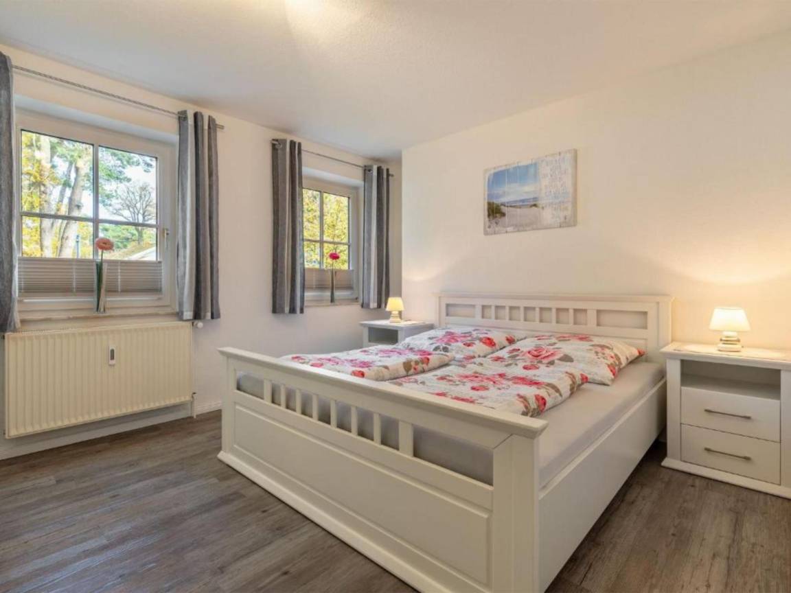 50 M² Apartment ∙ 1 Bedroom ∙ 2 Guests - Boltenhagen